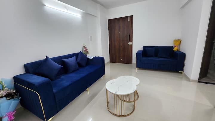 2 Bhk Dubai View In Panchavati Nashik - Nashik