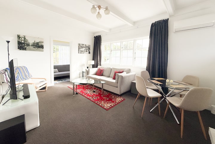 Heritage 1915 Home · City Views · Walk To Cbd - Wellington, Nueva Zelanda