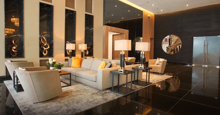 Welcome To Good Luck House At Air Residences - Philippines