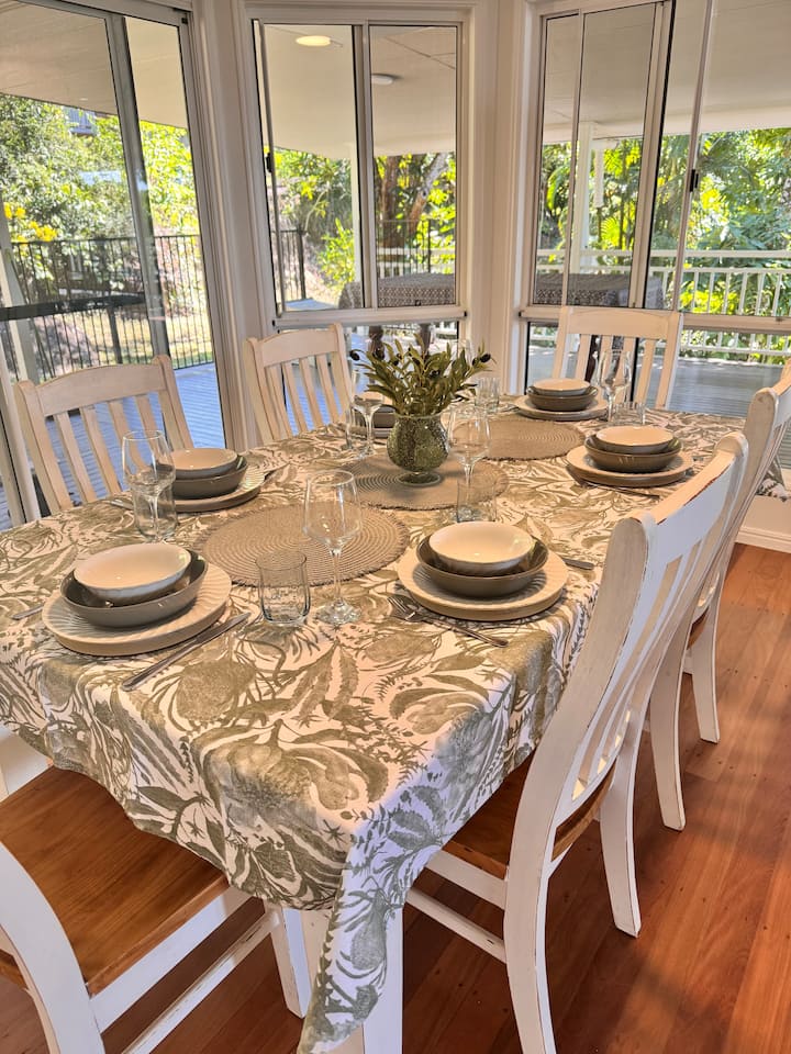 Green Gables Mountain Retreat - Tamborine Mountain