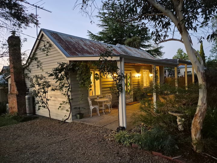 Finchy Cottage - Beechworth