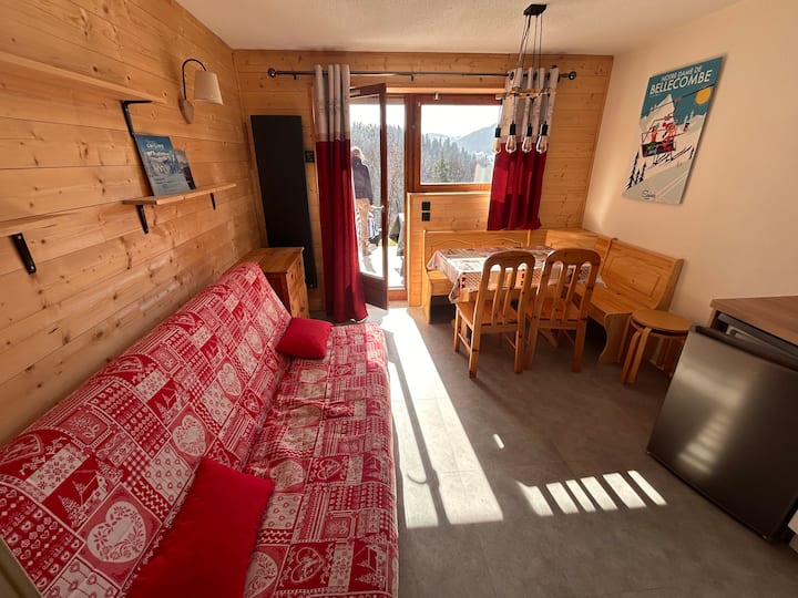 Appartement Montagne 4 à 6 Personnes - Notre-Dame-de-Bellecombe