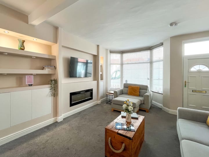 Taliesin Retreat - Llandudno