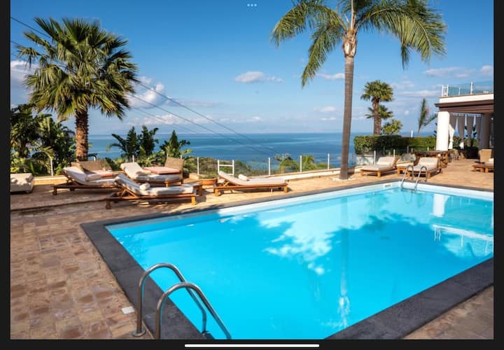 Intera Struttura - Taormina