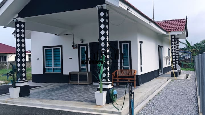 Teratak Aafiyah Villa Teluk Intan - Teluk Intan