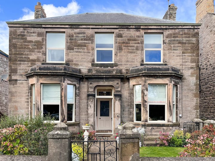 Embleton House - Uk51597 - Berwick-upon-Tweed