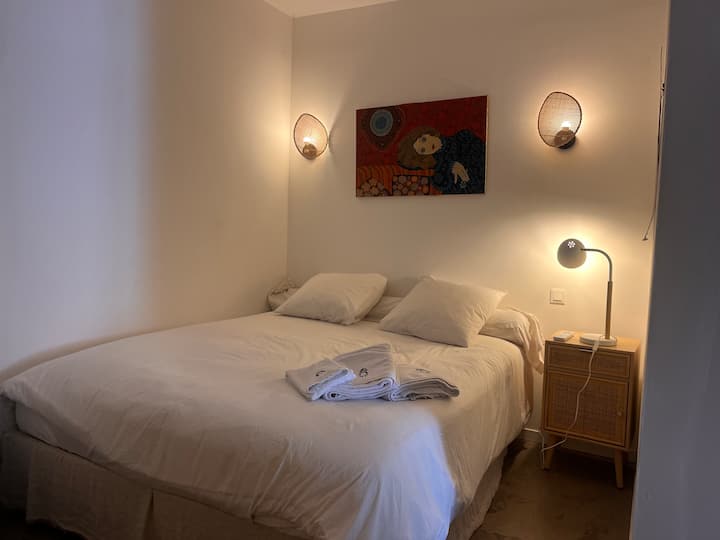 Appartement Refait à Neuf à Pied Du Village - Lit-et-Mixe