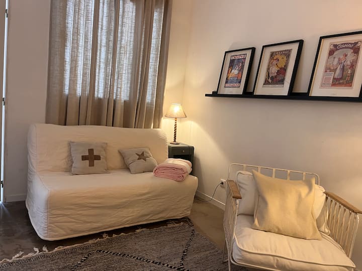 Appartement Refait à Neuf à Pied Du Village - Contis-Plage