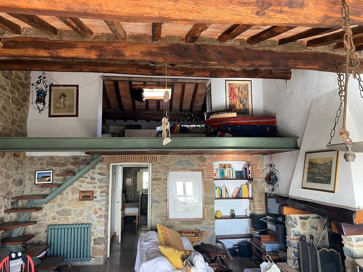 Appartamento Vista Mare Con Terrazza Panoramica - Campiglia Marittima