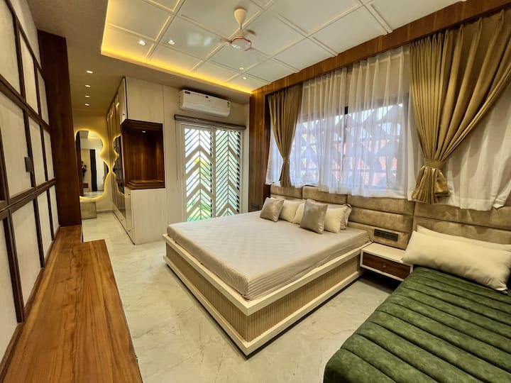 The Signature 4bhk | Curated Luxury, Indore - Indore