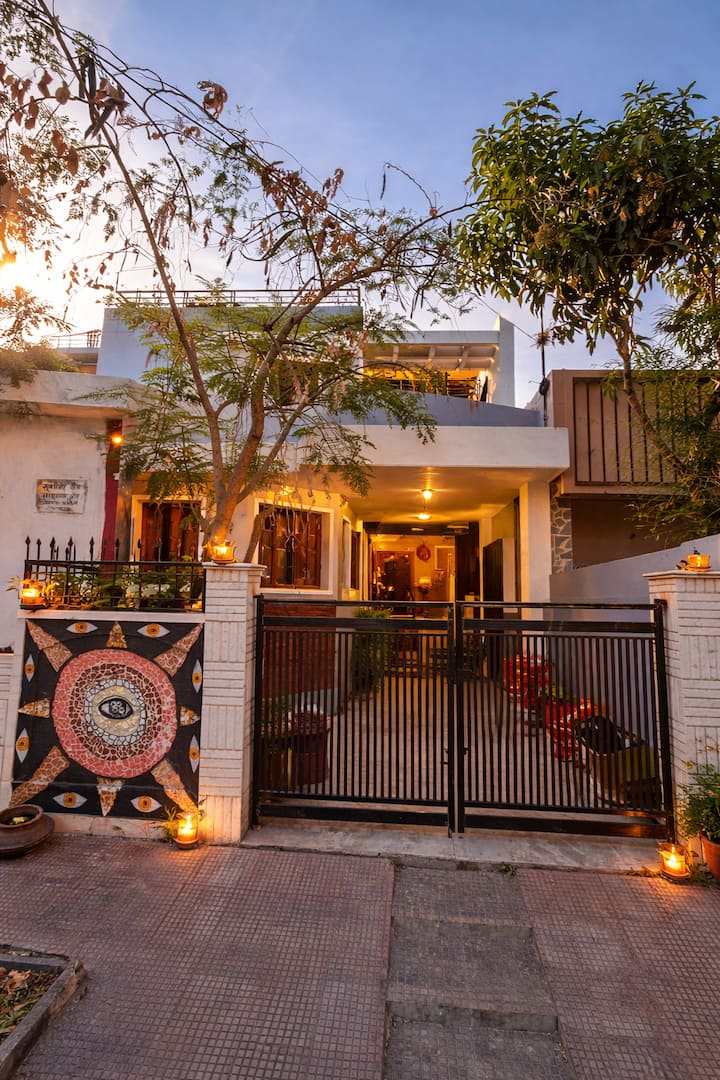 Kala Kunj | Royal Heritage Luxury Homestay - Udaipur