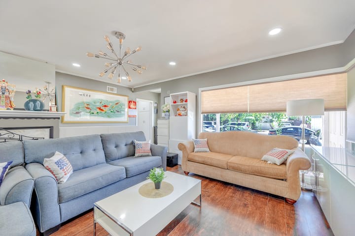 Spacious Home In Pittsburg - Pittsburg, CA