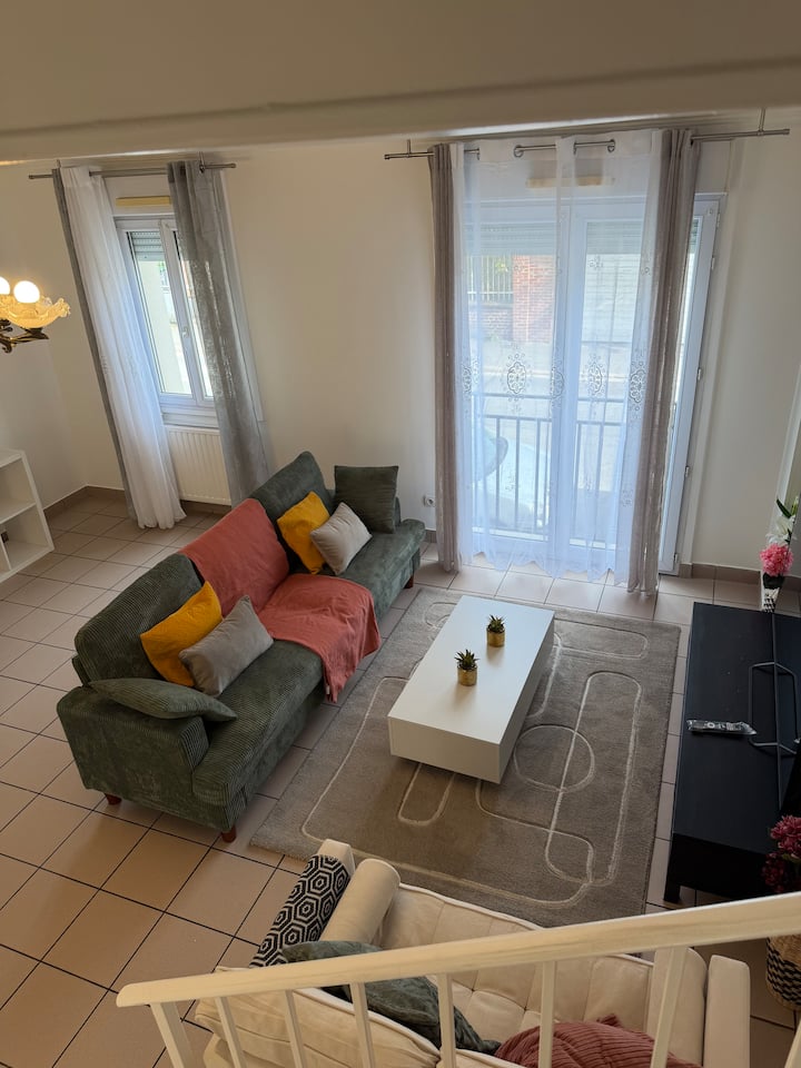 Maison Familiale - Goussainville