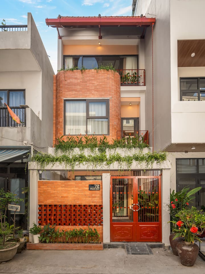 Modern-tradition 5br Mini Villa | Private Pool - Da Nang