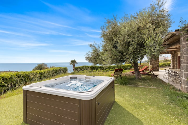 Bea Casa Vacanze Con Vista Mare - Bosa