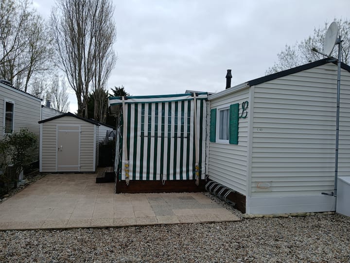 Location Mobil Home 4 Personnes Juillet Aout - Saint-Denis-d'Oléron