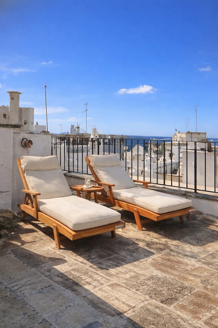 Lu Mare - Ostuni