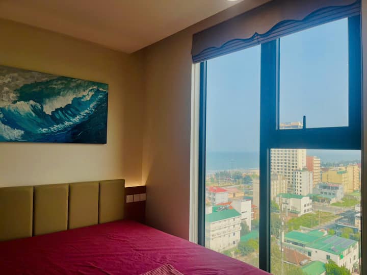 Pearl & Breeze – Ocean At Your Door - Ha Tinh