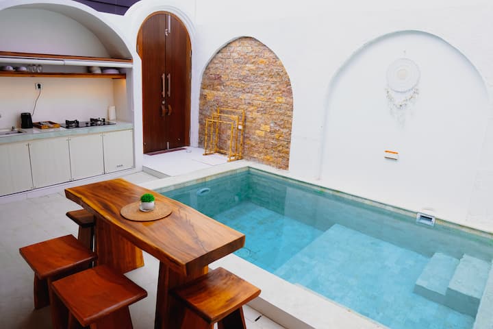 Modern 2 Bedroom Pool In Kuta - Sanur