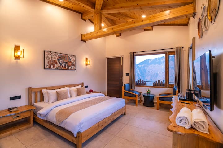Mountain View Cozy Room With Ensuite. - ダノールティ