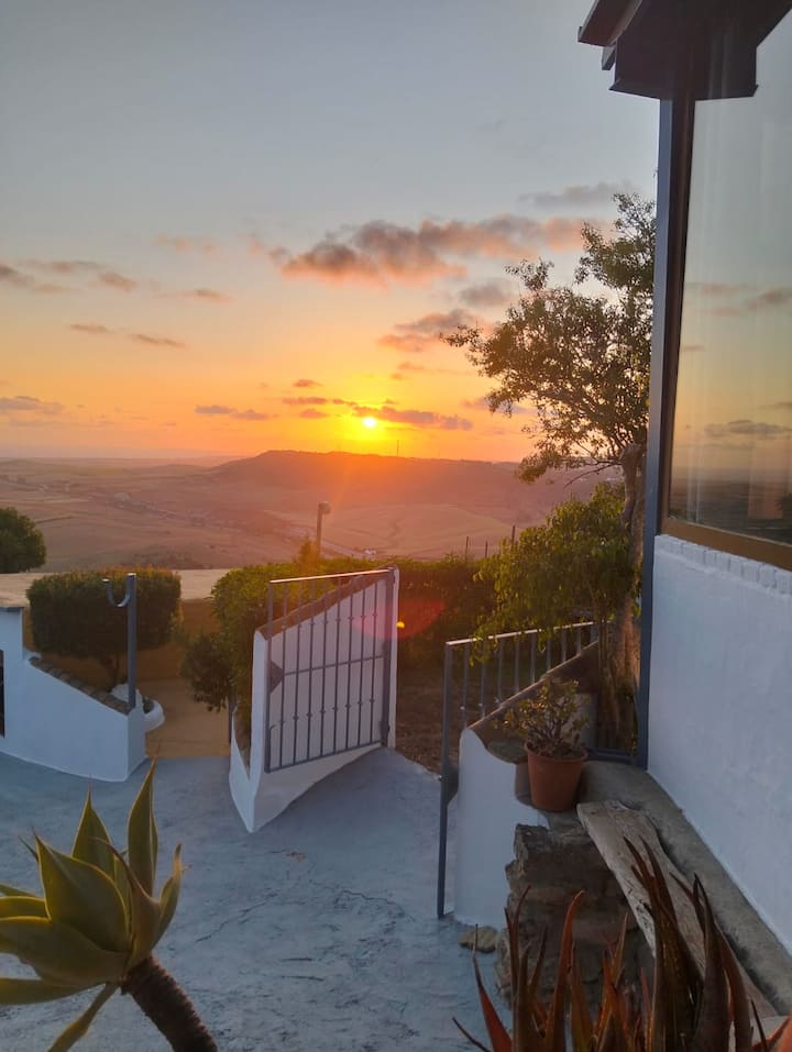 Casas El Poniente Vejer Casa Cristal - Vejer de la Frontera