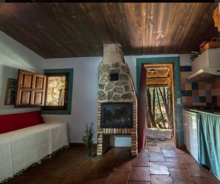 Casitas Cortijo Puente Faco-nacimiento Río Mundo2 - Riópar