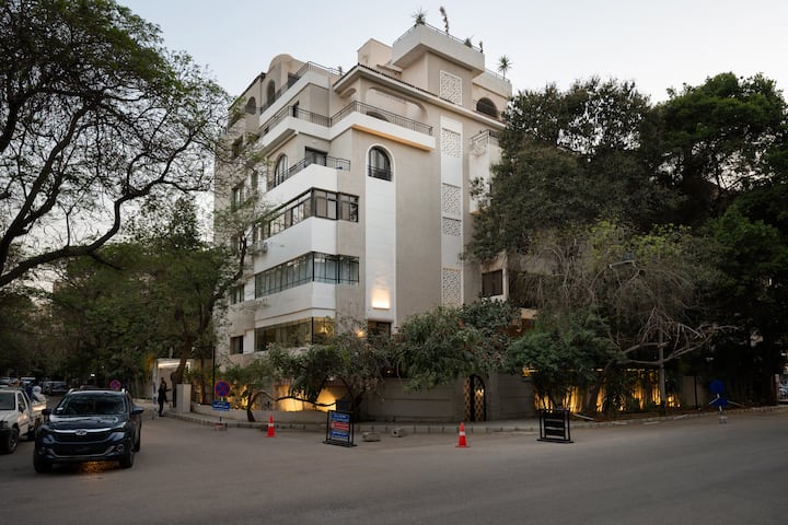 Bait Aseel Chic Studio With Premium Amenities #95 - Egypt