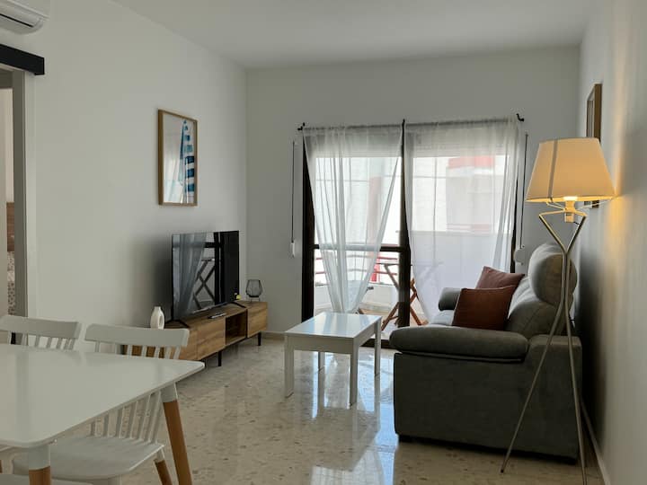 Piso En Las Piletas - Chipiona