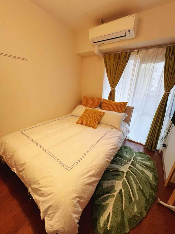 横浜中華街から徒歩8分、石川町駅徒歩5分、ワンルーム、407室 - Yokohama