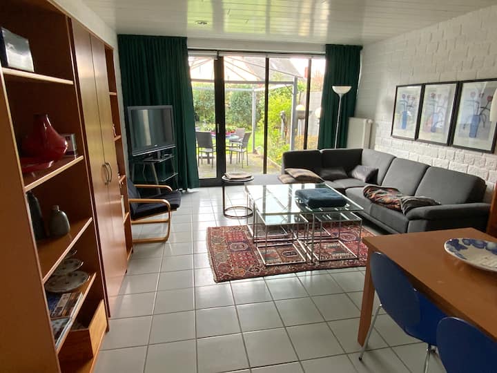 Gemütliche Ferienwohnung - Bad Nenndorf