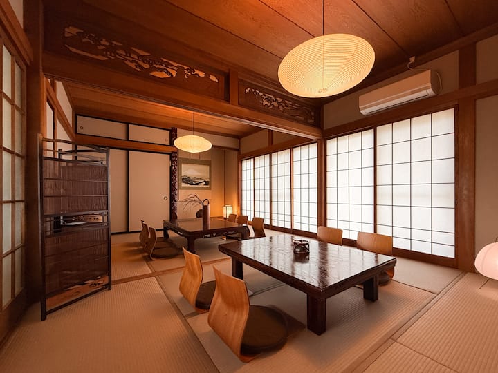 Mount Fuji View! | 4 Bedrooms | Maximum 17 People - Shizuoka