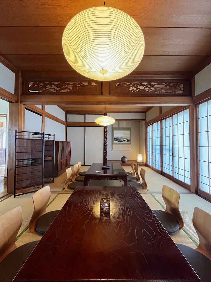 Mount Fuji View! | 4 Bedrooms | Maximum 17 People - Fuji