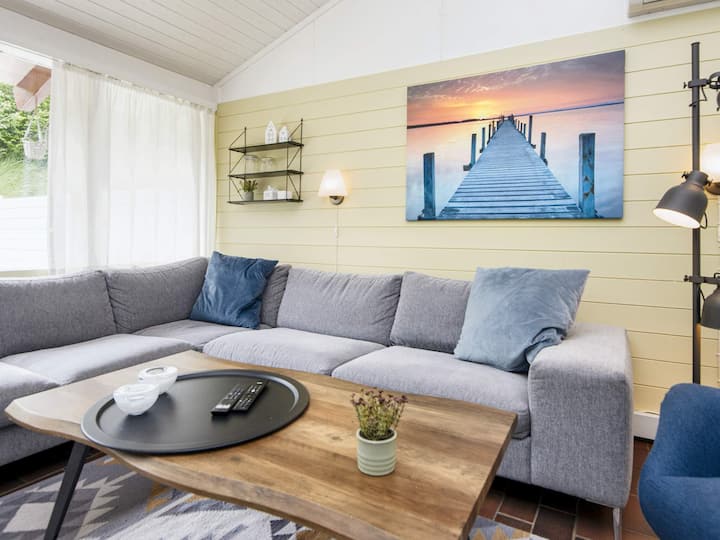 Maison De Vacances Pour 5 A Aabenraa-by Traum - Aabenraa