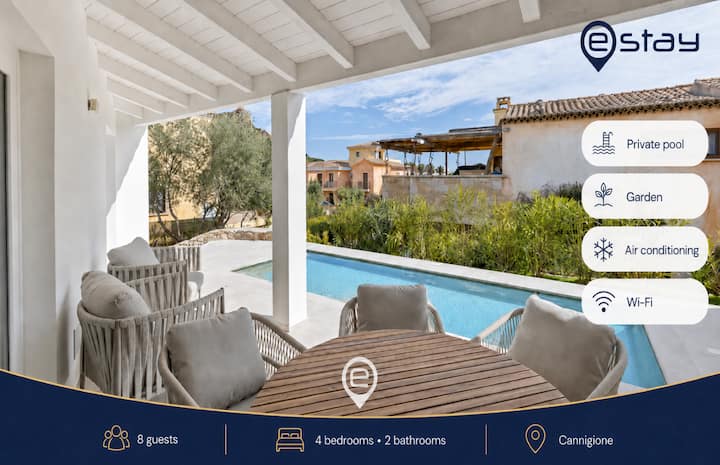 Appartamento Ginevra 1 - Arzachena
