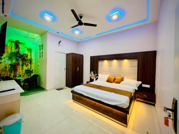 Hotel Green Garden - Peacefull Nature Vibe - 魯得希阿那