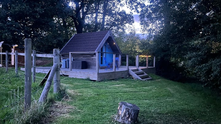 Mill Pool Pod - Gloucester, UK