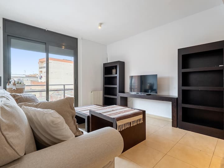 Duplex Avec Excellent Emplacement 700m Plage - Llafranc