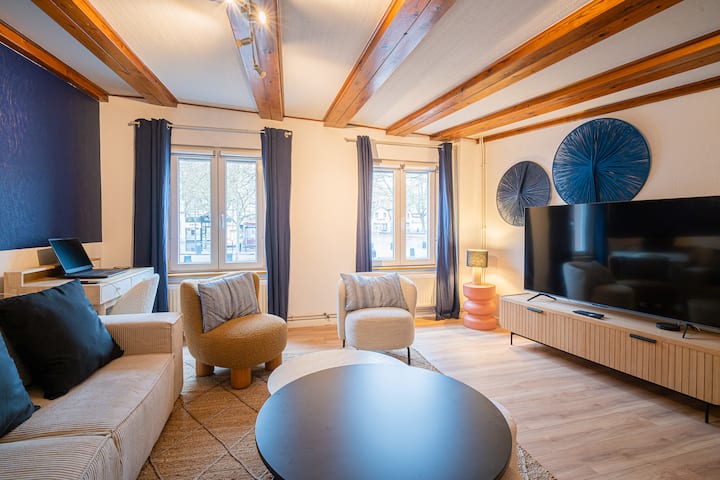 S’bredele - Maison De Ville Cosy - Hypercentre - Sélestat