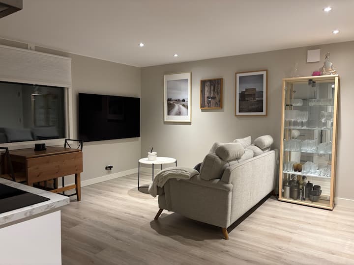 Nyrenoverad Lägenhet Nära Strand & Mässa - Jönköping