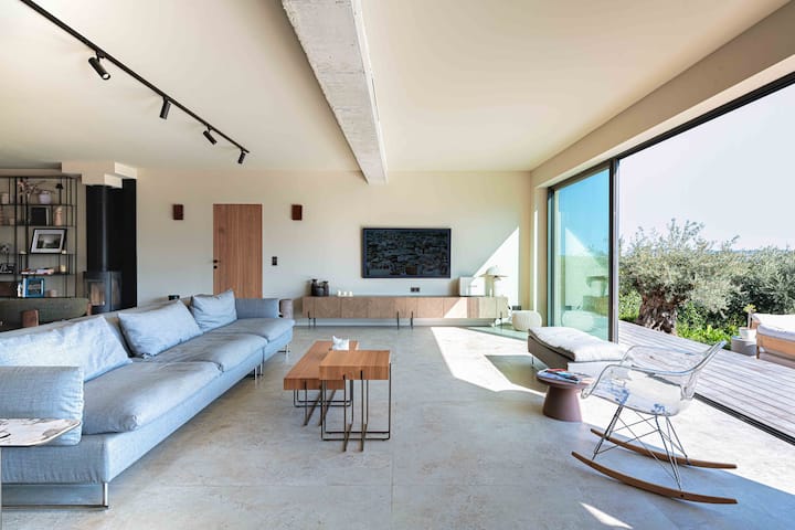Villa Loka - Golfe De Saint-tropez - Grimaud
