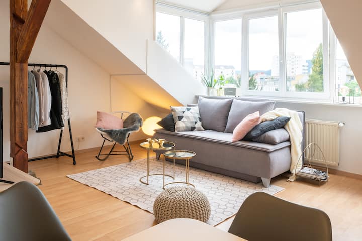 Butterfly Loft Graz I 2-4 Pers. I 24/7 Checkin - Graz