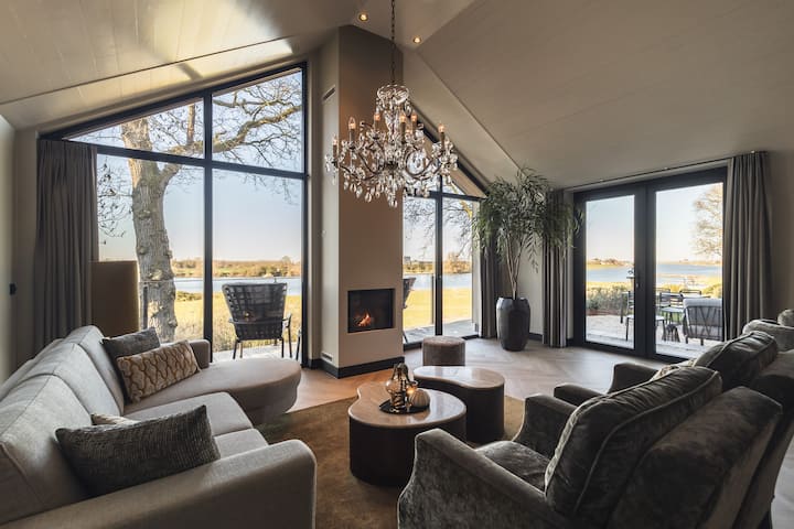 Rijnzicht 1851 | Gastenverblijf En B&b - Veenendaal