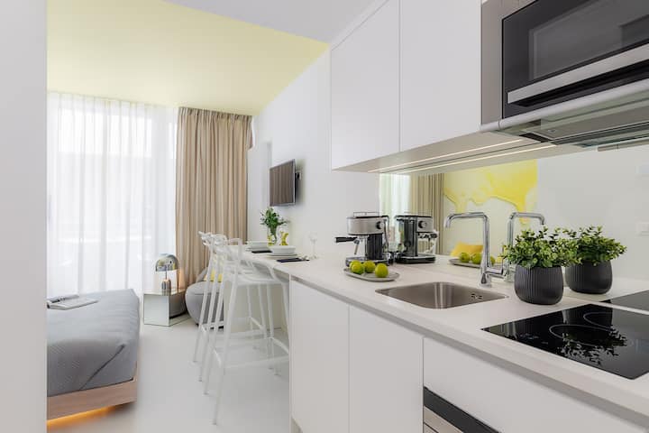 Studio Apartment Mini - Basel