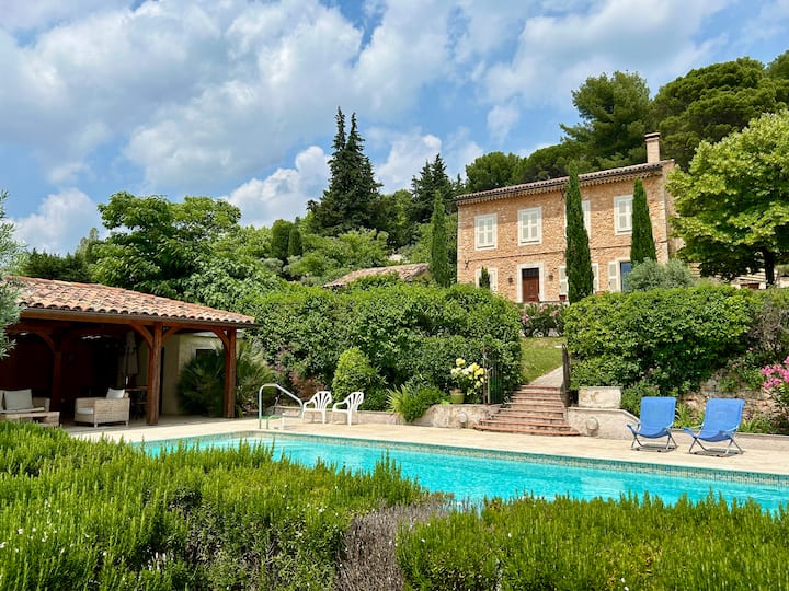 Villa Marie Marthe - Aups