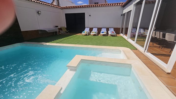 Casa Rural Villam Rodericus & Nicolaus - Osuna