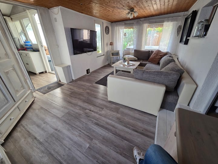 Gemütliches Chalet - Auszeit In Holland - Netherlands