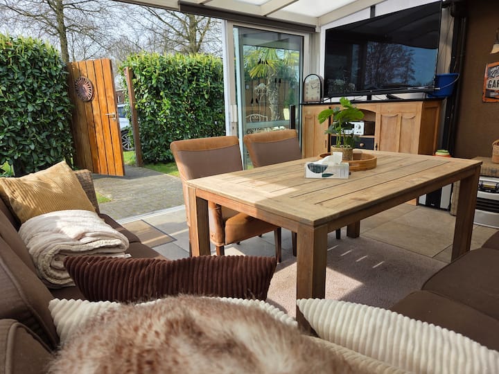 Gemütliches Chalet - Auszeit In Holland - Emmerich am Rhein
