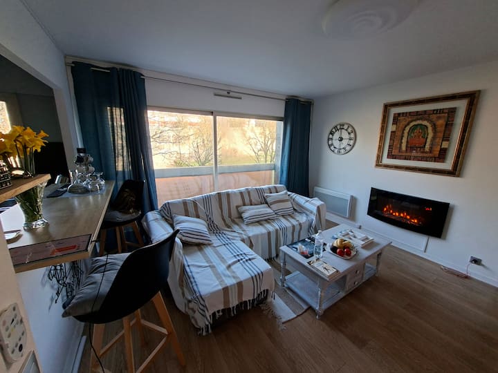 Apartment In Front Of The Castle - Boulogne-sur-Mer