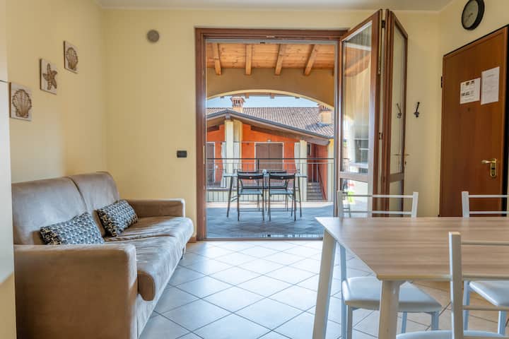 Piscina, Terrazza, Garage - The Garda Terrace - Sirmione