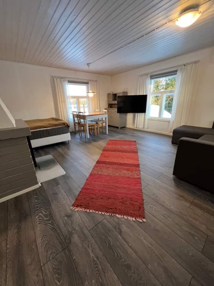 2021 Fully Renovated Villa Hannamari By Kymijoki - Kotka